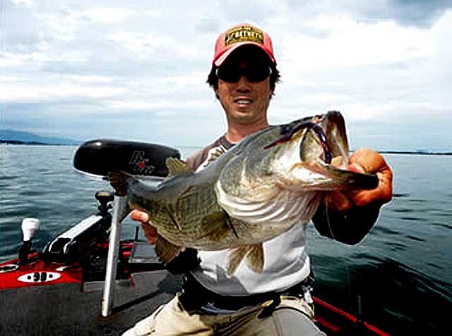 ジャスタークローラー4.7インチ (杉戸繁伸)