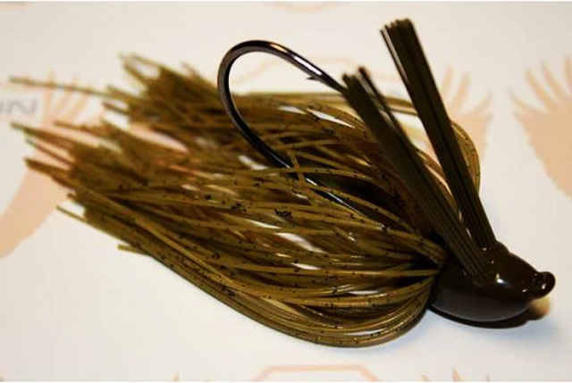 ダブルガードのジグ”Medlock Jig”の紹介