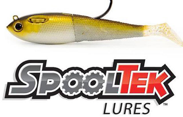 Spooltek Luresからの新製品!! (ICAST 2015)