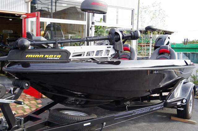 SOUTHER 450 中古艇 入荷!! (ビーフリーク)