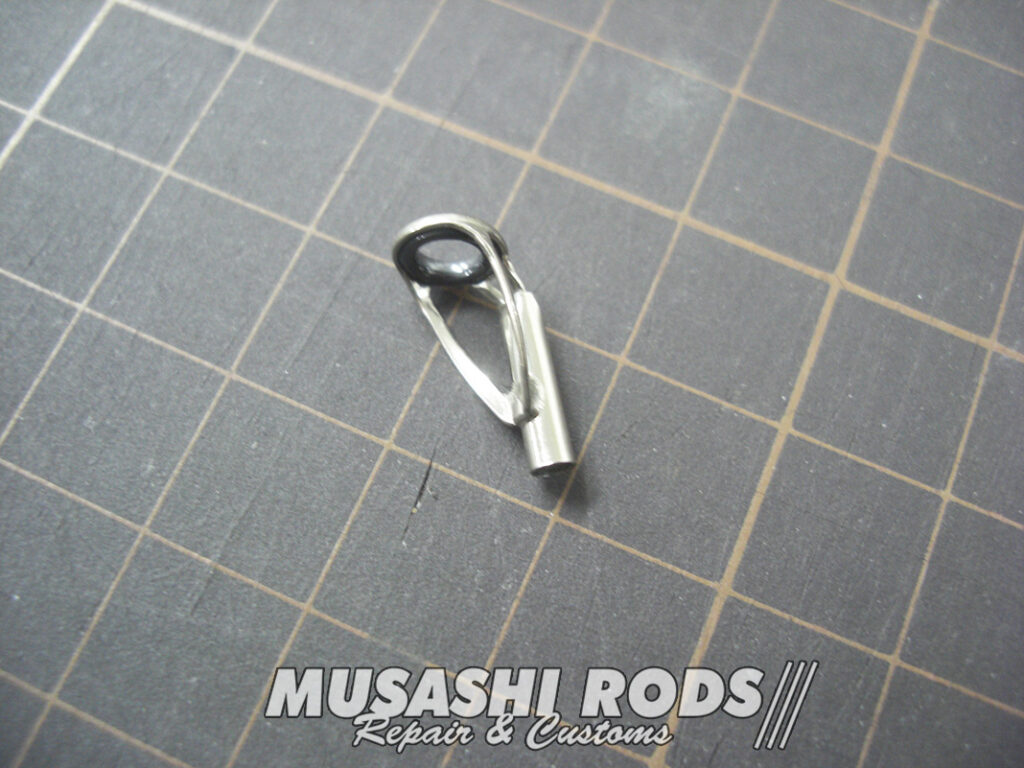 メジャークラフト デイズ DYC-70X ガイド修理 (ロッドカスタム日記 #122)