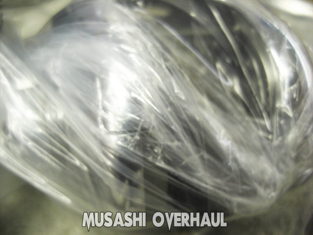 シマノ06アンタレスDC7 LHの異音を消す方法とオーバーホールの手順😘