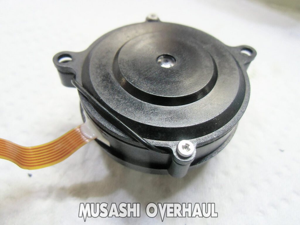 メンテナンス日記#1386：ダイワ 13 紅牙 ICS 103 タイラバ (614796) 液晶電池交換