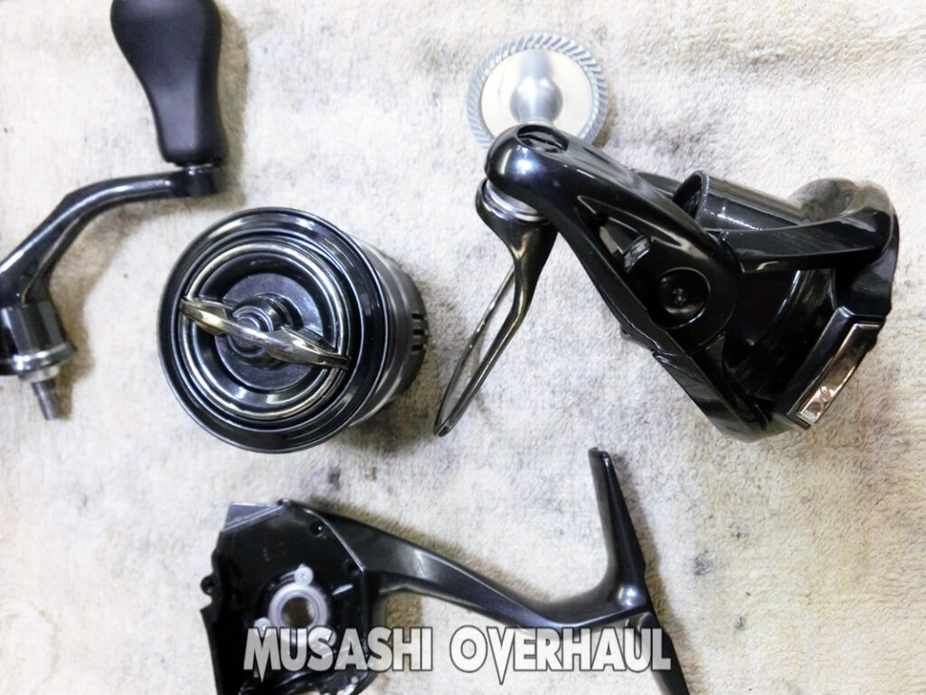 釣り好き必見！リールのオーバーホールサービスのメリット😃