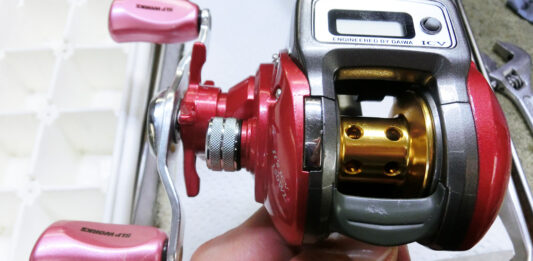 シマノ 18 バンタムmgl HG の分解動画はコチラ!! - BeWAF (ビワエフ）