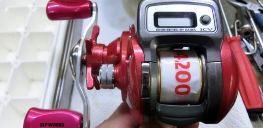 リョービ バリウス GR30 右 (3890421393170) の分解手順はコチラ!! - BeWAF (ビワエフ）