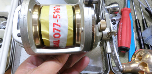 シマノ 18 バンタムmgl HG の分解動画はコチラ!! - BeWAF (ビワエフ）